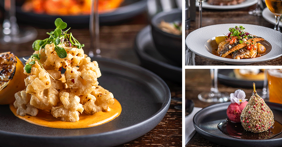 Dinner Menu & Prices | All Day Dining at The Prince of Wales Sheffield